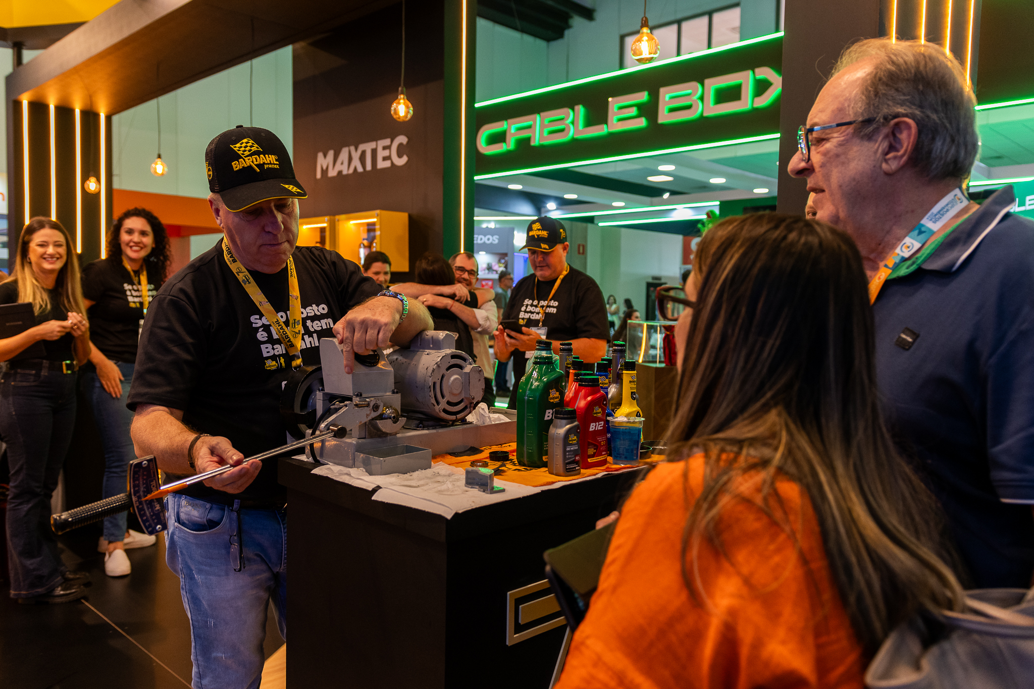 Expositor: sua marca na maior vitrine de possibilidades do setor - ExpoPostos & Conveniência